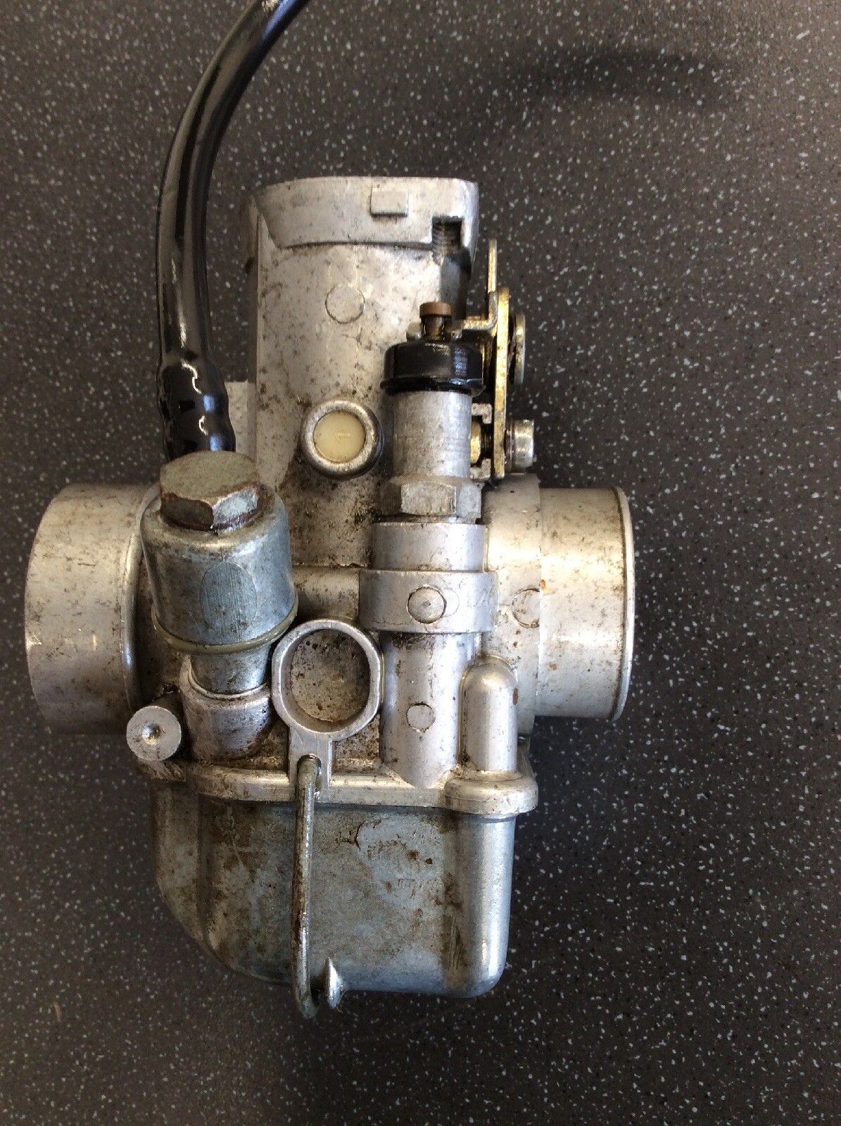 Bing 84 Carb 775 12601/0 | eBay