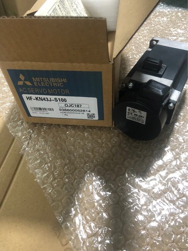 1PC MITSUBISHI HF-KN43J-S100 AC Servo Motor HFKN43JS100 NEW Expedited ...