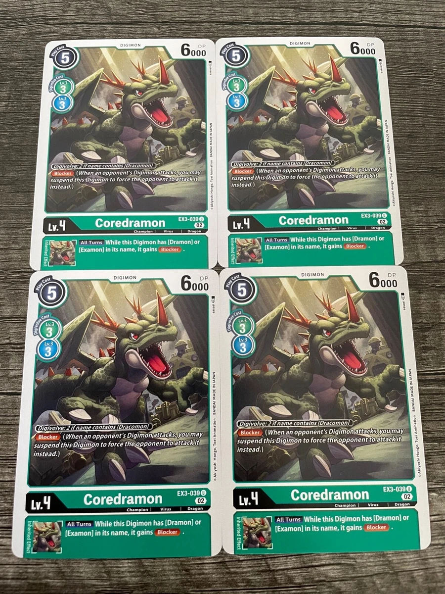 Coredramon