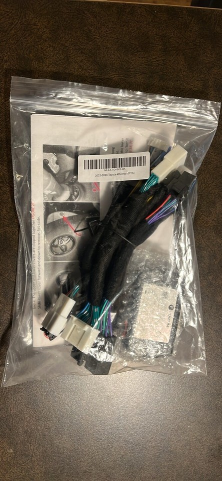 N2 designs Toyota 2022 + 4runner remote start (push to start) | eBay