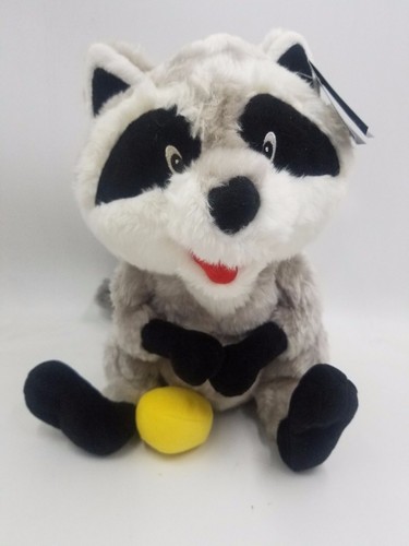 New Disney Exclusive Pocahontas 12" Meeko Raccoon Plush Toy Cute ...