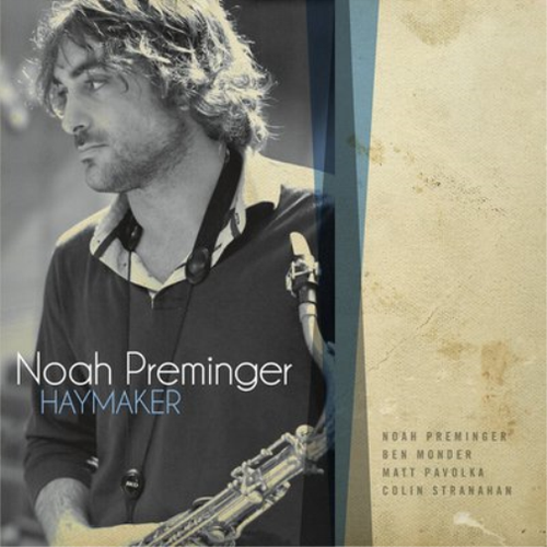 Noah Preminger Haymaker (CD) Album (US IMPORT) | eBay