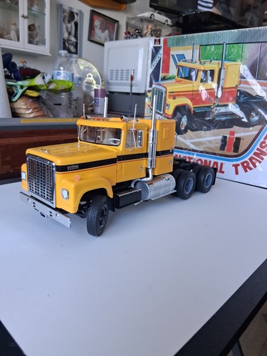 Built Transstar 4300 Eagle truck by AMT/Ertl model | eBay