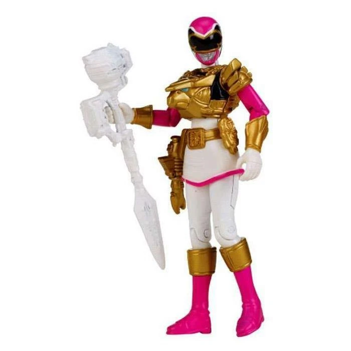 Pink Power Ranger Megaforce
