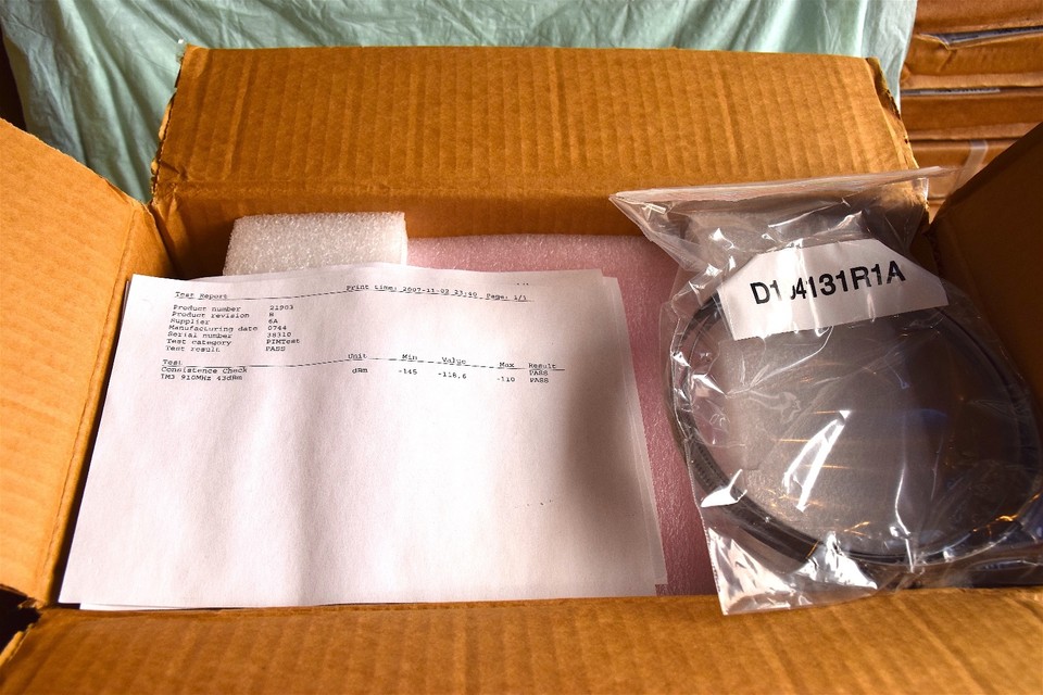 Powerwave LGP21903.800, 1900Mhz Diplexer with DC bypass on 1900Mhz. | eBay