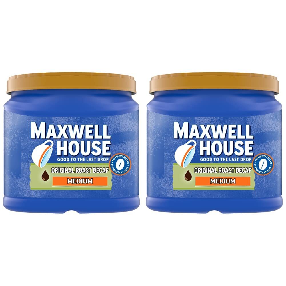Maxwell House Coffee Original Roast Maxwell House Coffee Pods Original