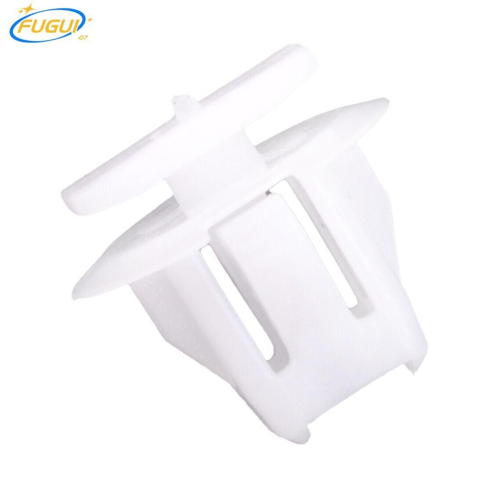 10x Exterior Wheel Fender Flare Molding Clips Trims Fits For Nissan ...