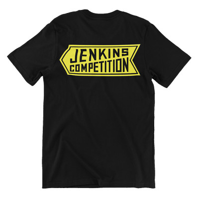 Jenkins Competition Men's Black T shirt Chevrolet NHRA Drag Racing ...