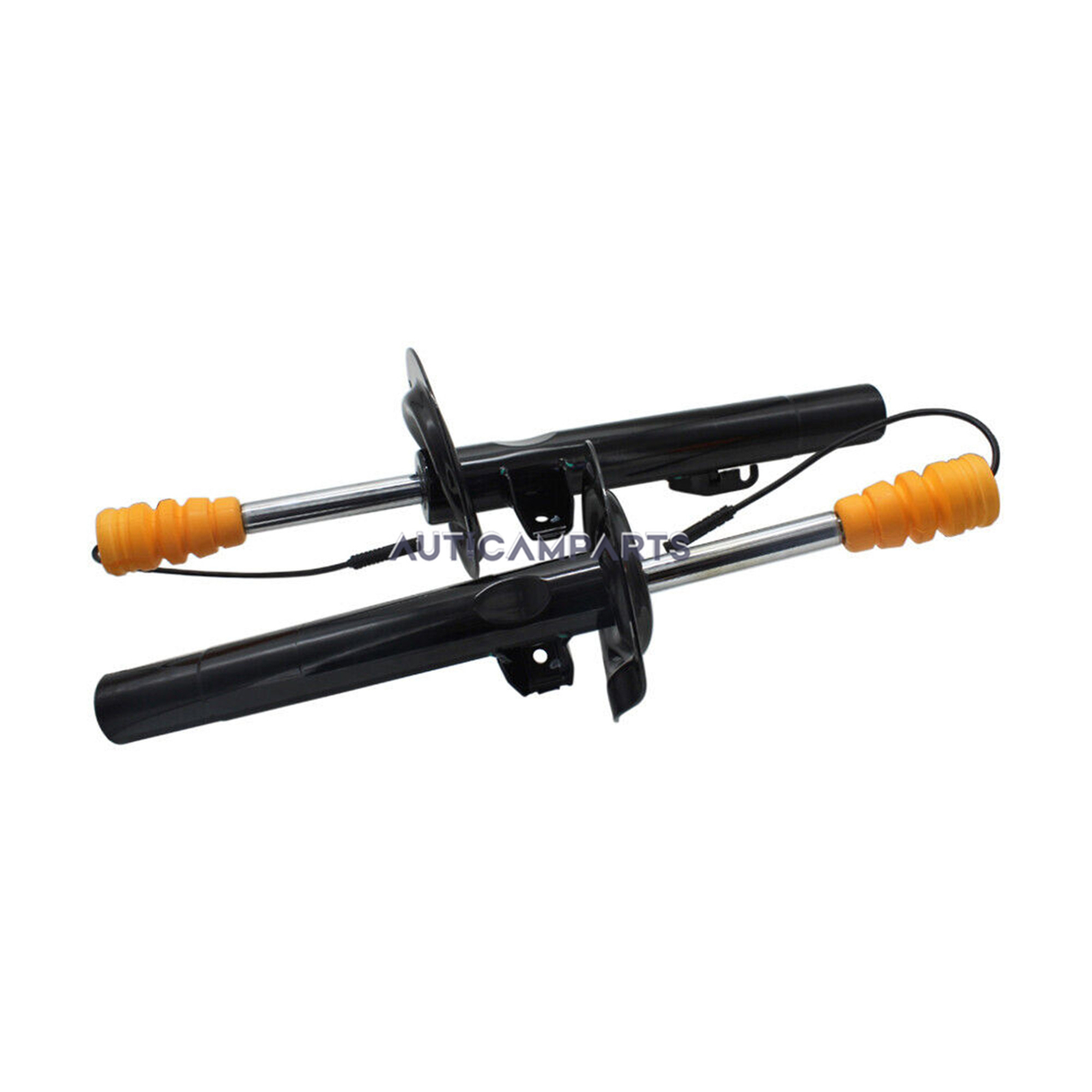 4X For BMW E38 740i 740iL 750iL Front Rear Suspension Shock Strut With ...