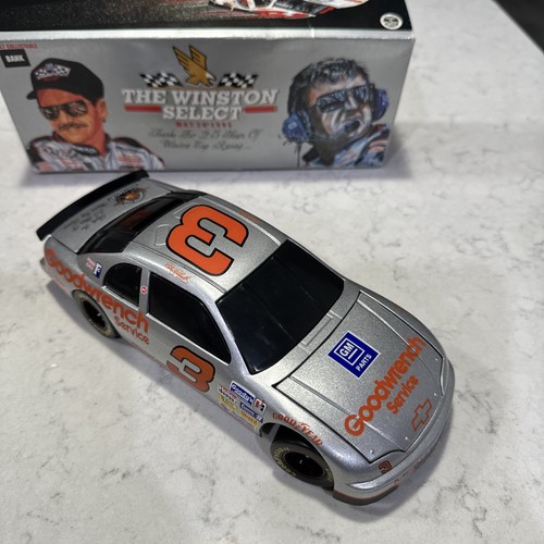 Dale Earnhardt Original 1995 The Winston Select 1:24 Scale 25th ...