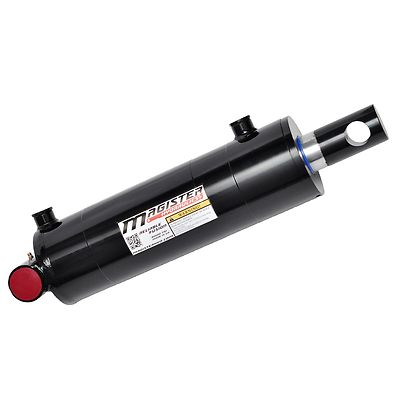Pneumatic Cylinders - Double Ended Cylinder