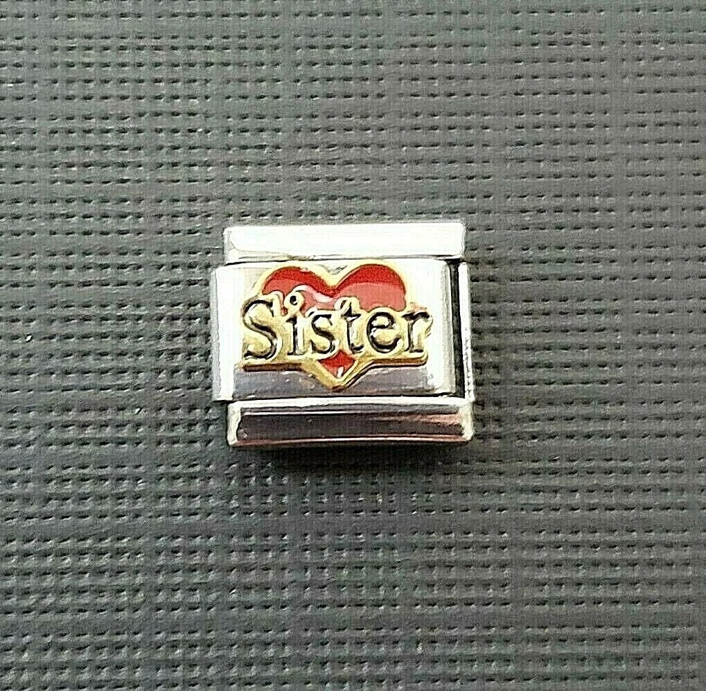 Italian Sister Symbols