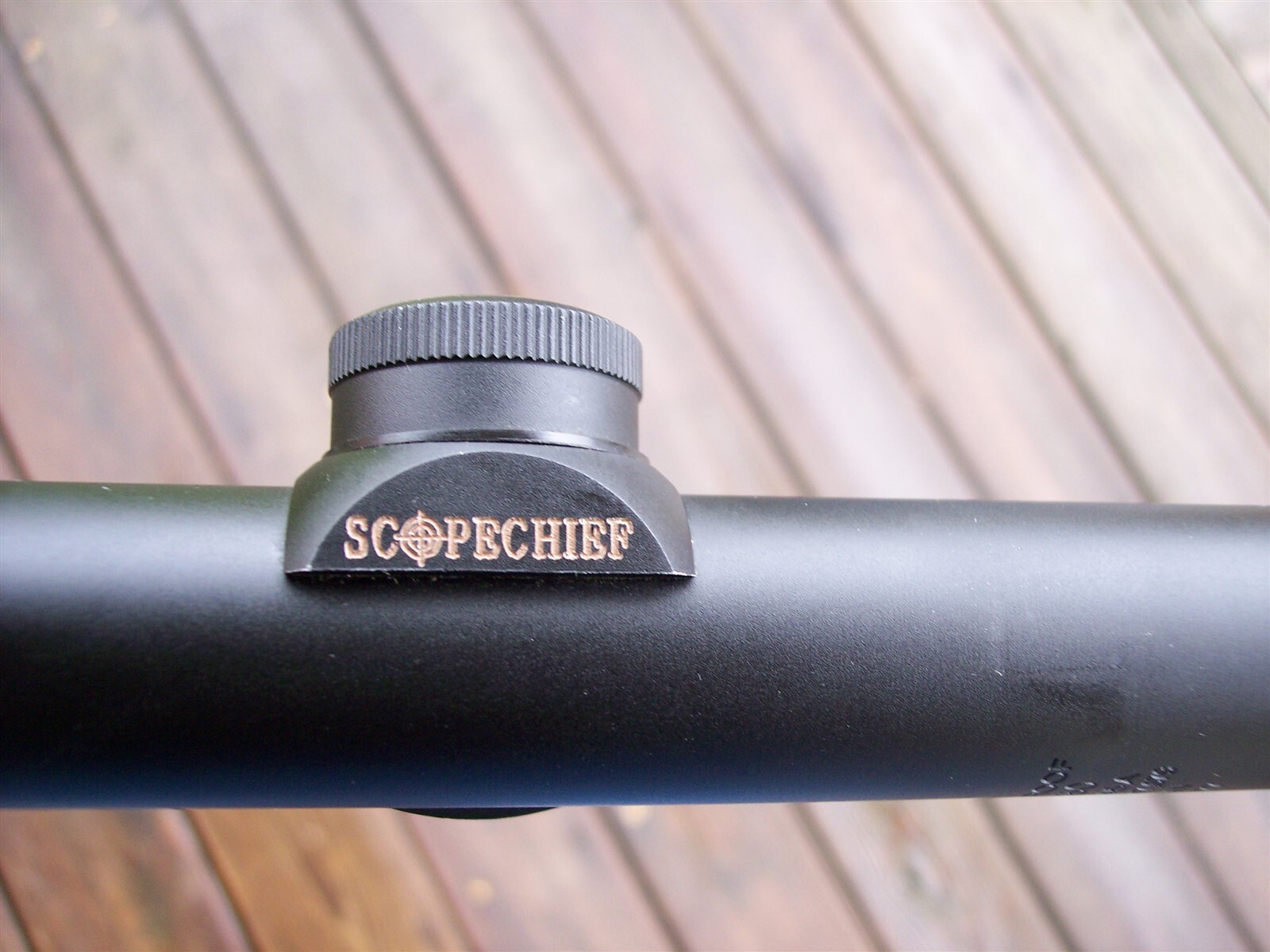Bushnell ScopeChief 4-14x50mm Rifle Scope ~Nice~ | eBay