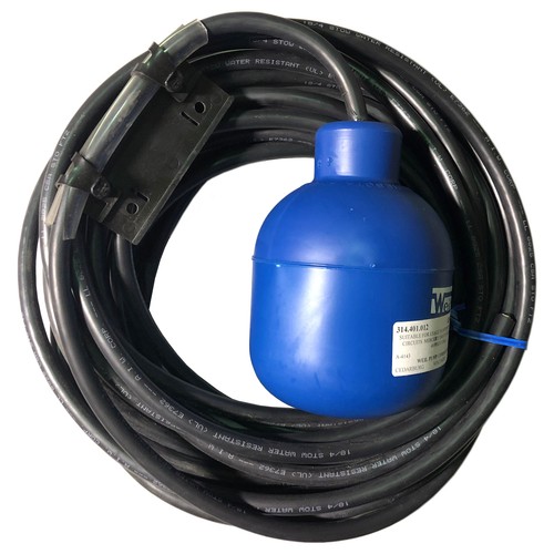 Weil Pump Company 314.401.012 Float Switch 40 foot Cord | eBay