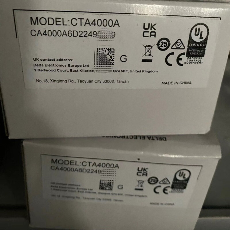 1pcs Delta CTA4000A Timer counter | eBay