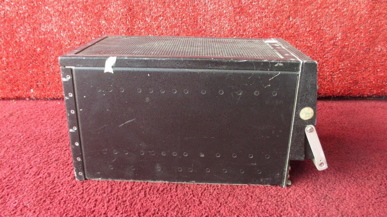 Global Navigation GNS-500A VLF Omega Navigation System PN 10050-3-3A1 ...