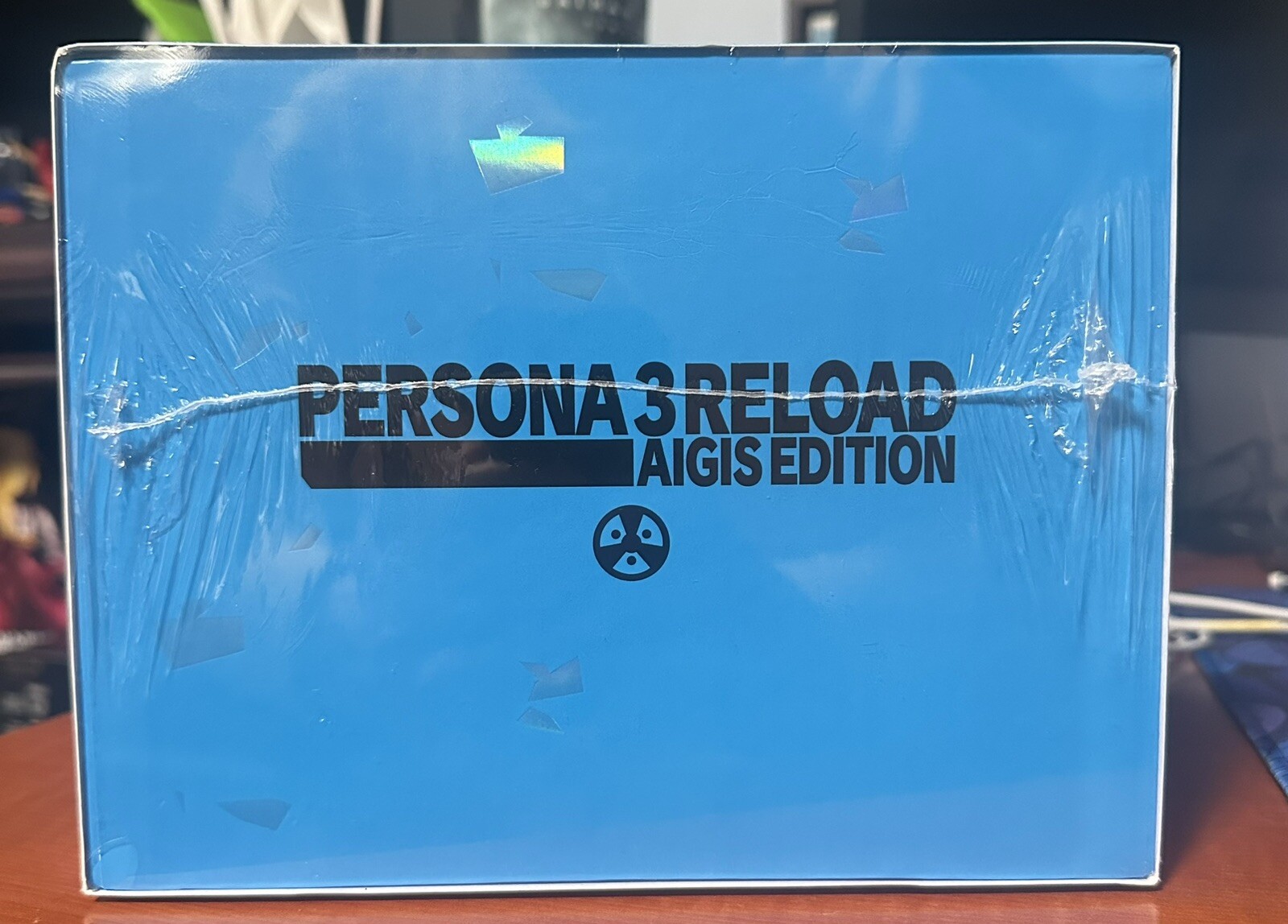 Persona 3 Reload: Aigis Collector's Edition P3R (PlayStation 5 PS5) New ...