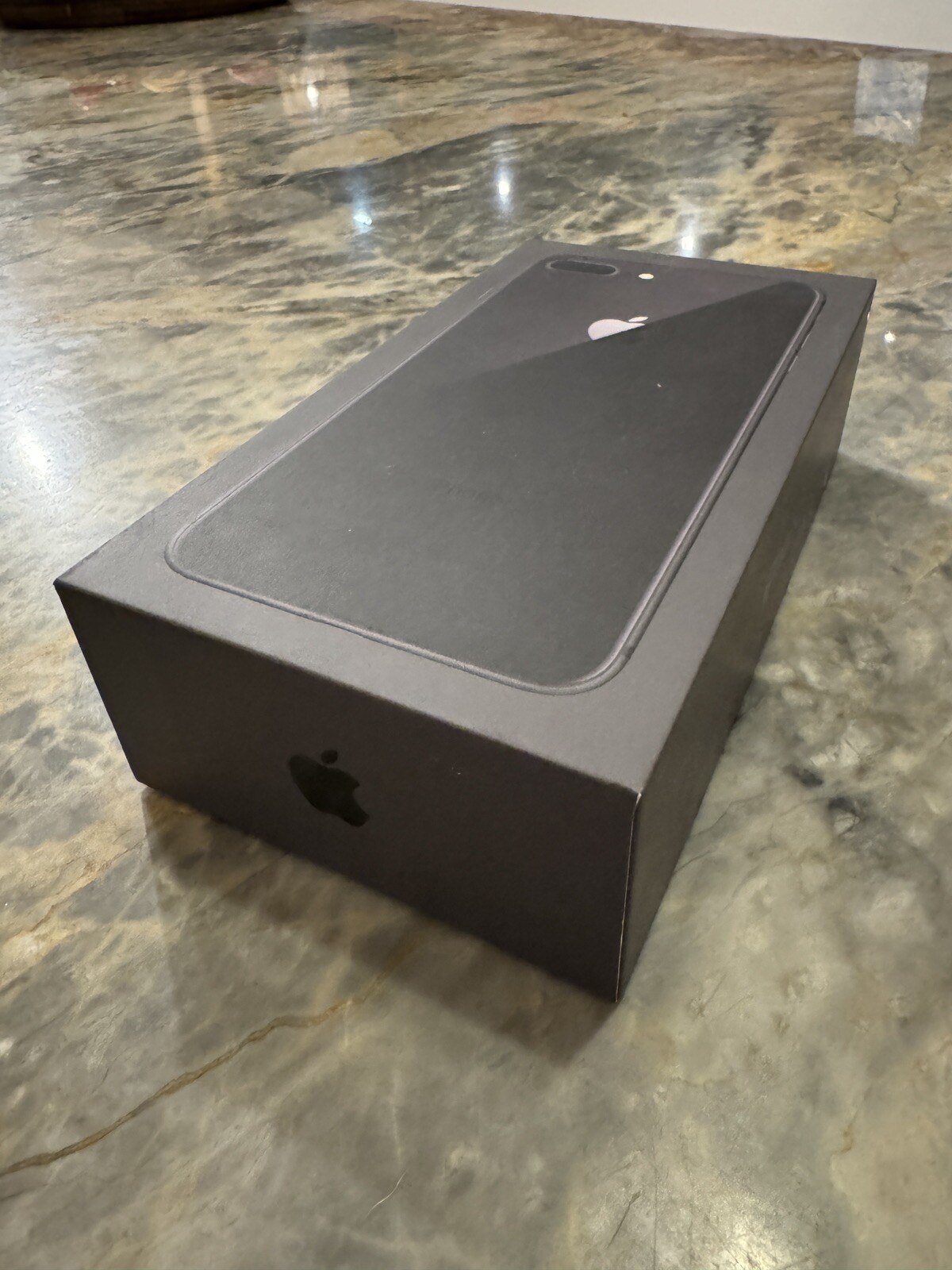 Apple iPhone 8 Plus - 256GB - Space Grey (Unlocked) A1864 190198626400 ...