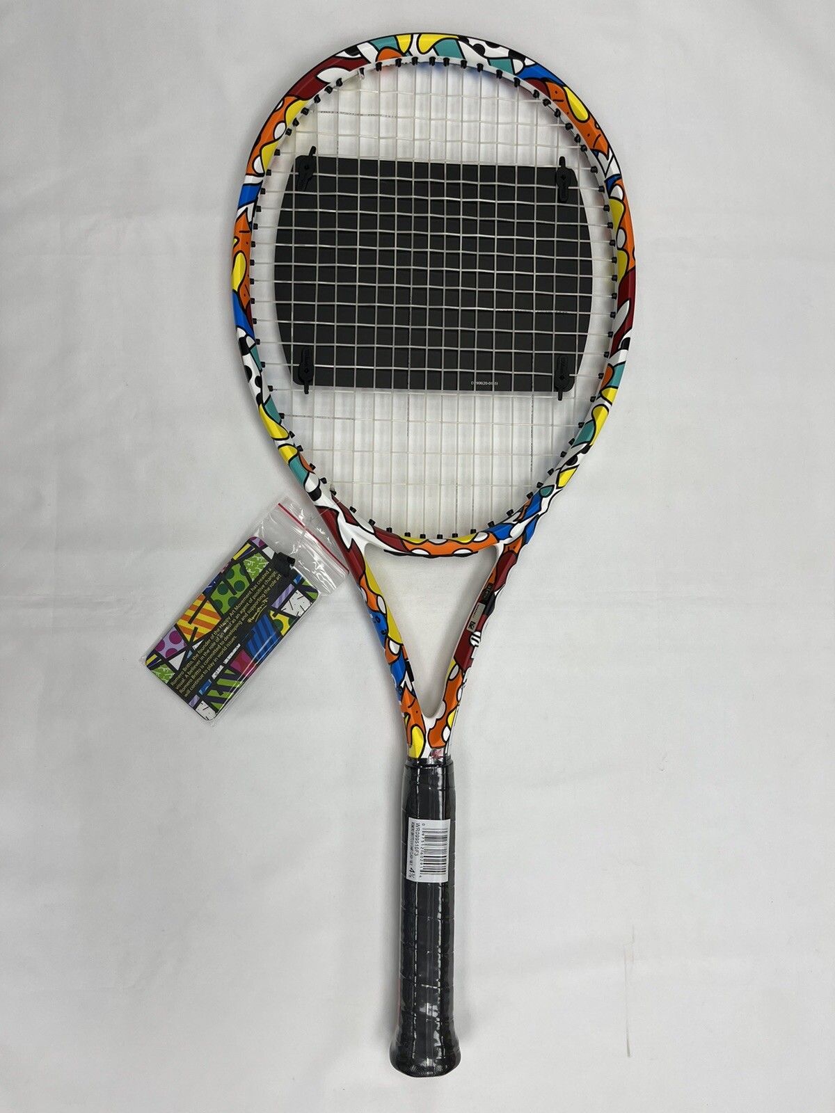 Wilson ROMERO BRITTO 2.0 CAMO CLASH 100 4 Tennis Racquet for sale ...