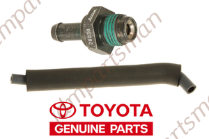 GENUINE Toyota Camry RAV4 / Scion TC xB 2.4L PCV Valve + Hose Kit | eBay
