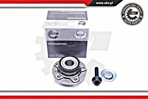 Wheel Bearing Kit Rear For AUDI A4 Avant A5 Sportback A6 4G 8F7 8K ...