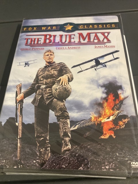 The Blue Max (DVD, 1966) for sale online | eBay