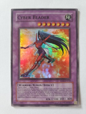 Yugioh Cyber Blader EEN-EN032 | eBay