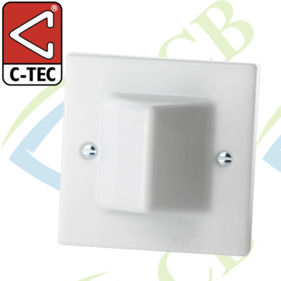 C-Tec Quantec QT606A Slave Overdoor Light Indicator Lights Nurse Call ...