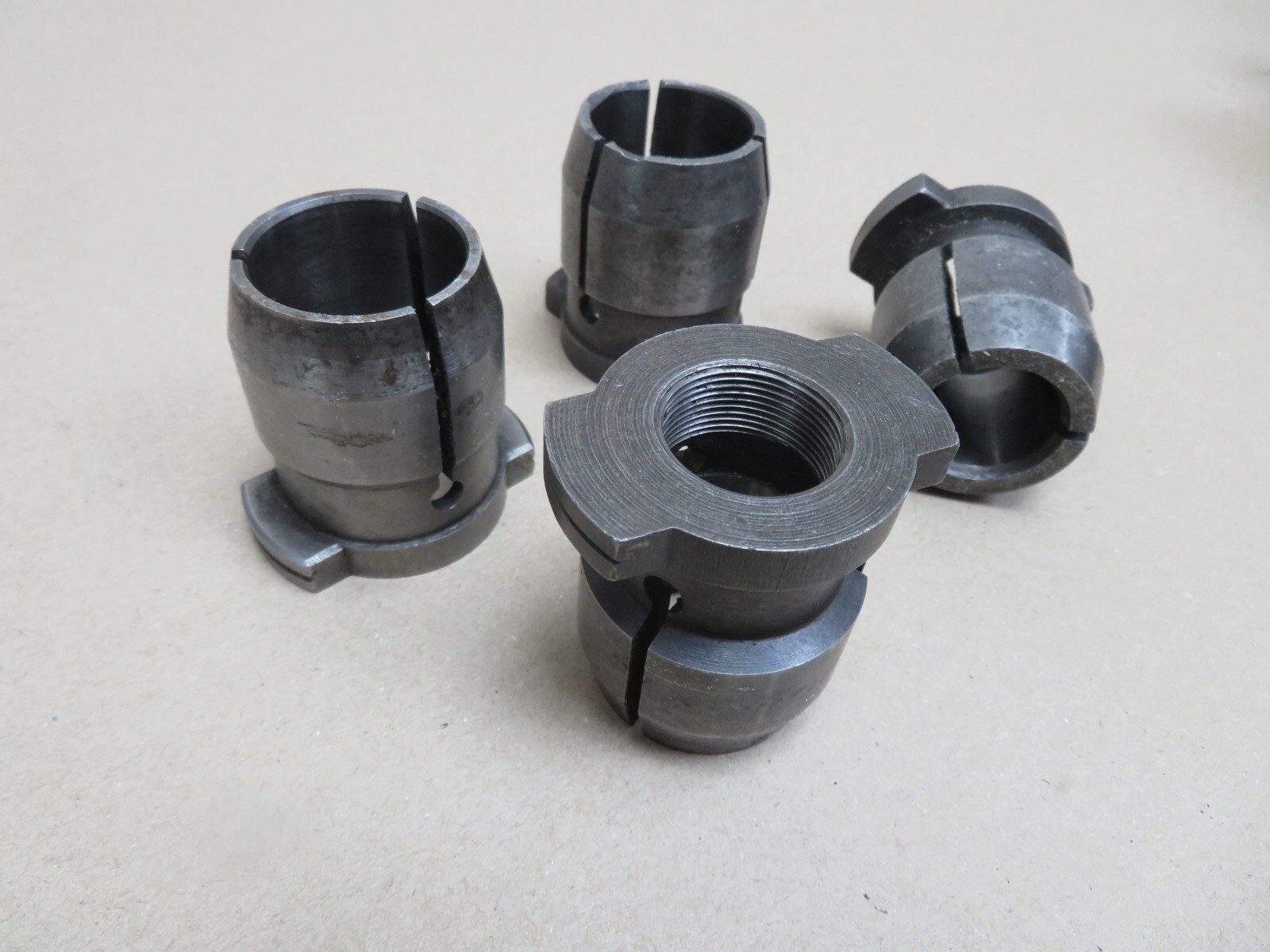 Clarkson Autolock Large S Type Collets Metric & Imperial | eBay UK