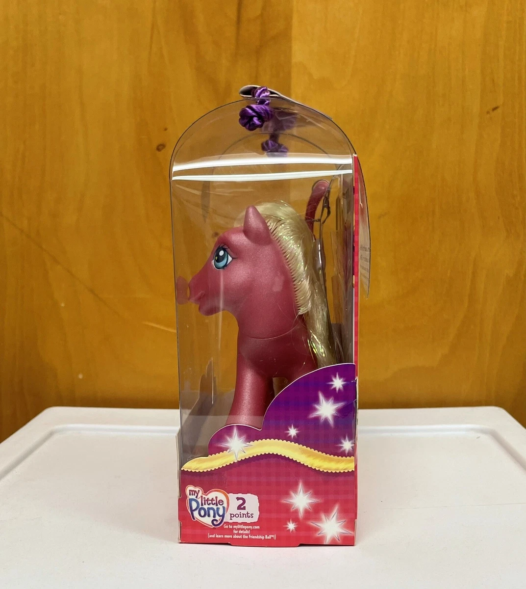 My Little Pony Forsythia