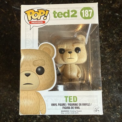 Funko Pop Movies Ted 2 Ted With Remote control Vinyl Figure | eBay