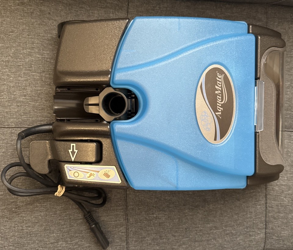 Rainbow AM-12 Aquamate Shampooer Vacuum Attachment For E2 Type 12 ...