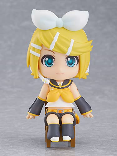 Nendoroid Swacchao Character Vocal Series 02 Kagamine Rin Action Figure ...