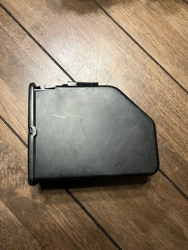 M249 SAW GUNNERS POUCH 200 ROUND HARD BLACK NUT SACK OEM | eBay