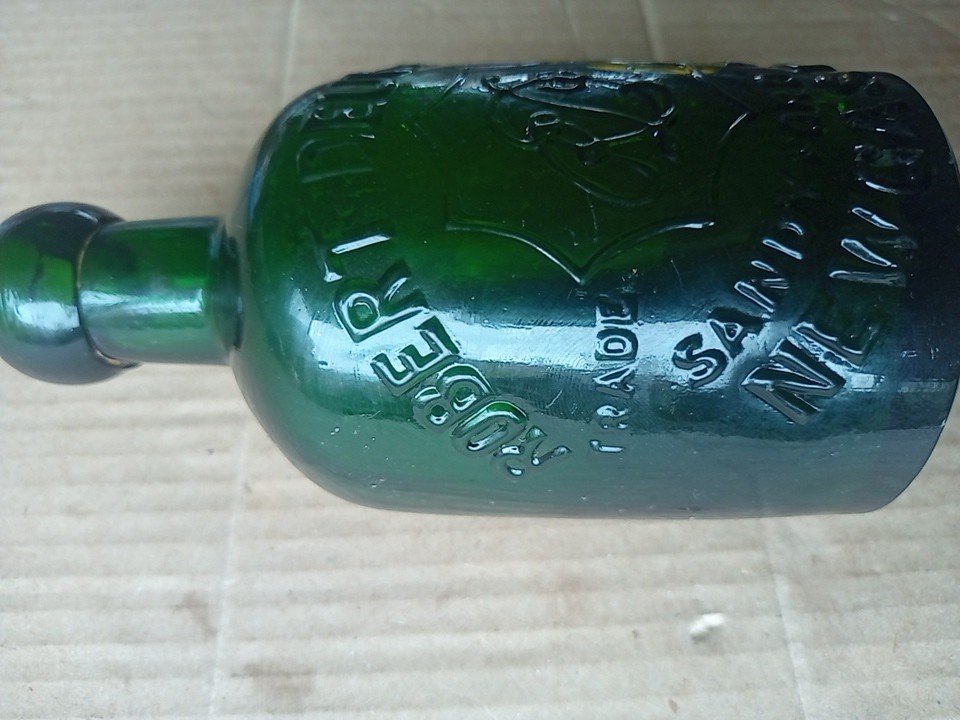 Robert Deuchar Ltd Trade Mark Sandyford Road Newcastle Dumpy Selzer ...