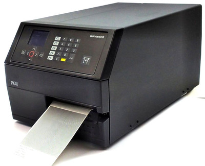 Honeywell PX4i Barcode Printer Industrial Thermal Transfer ...