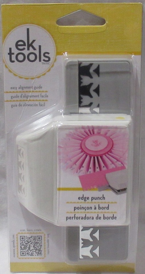EK Success EK Tools Edger Large Edger Large Layering Punch etc U PICK ...