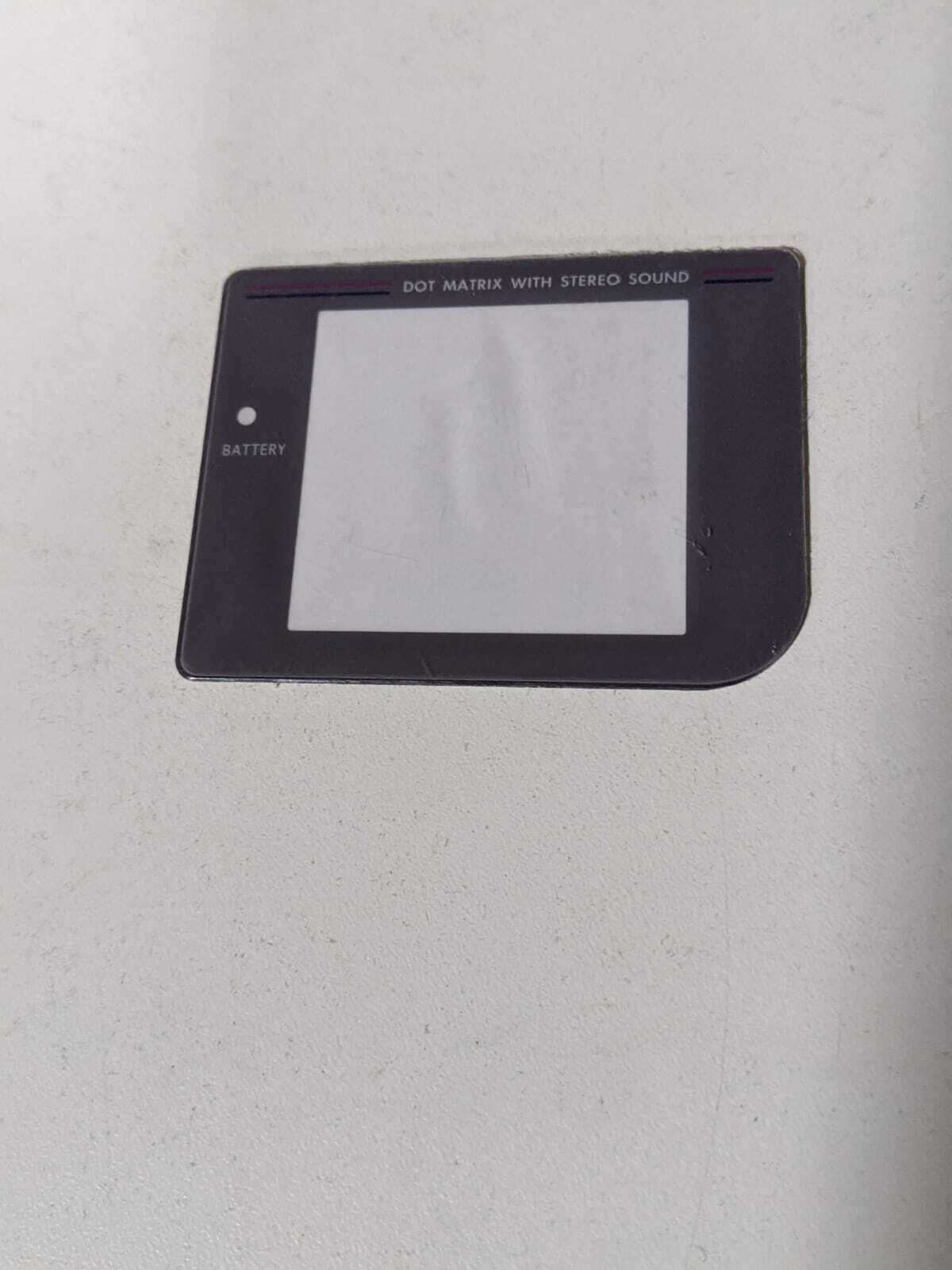 GB - Replacement Screen Lens For Nintendo Gameboy GB | eBay