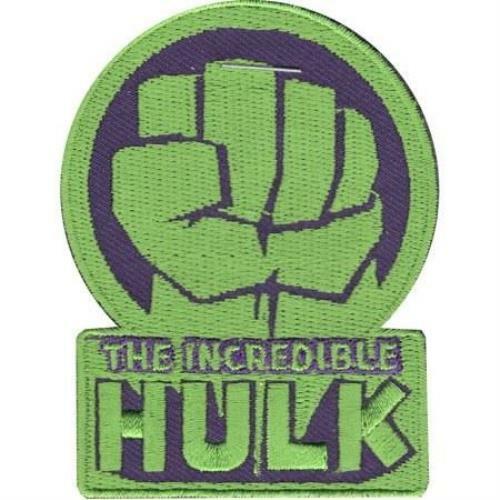Hulk Fist Logo Marvel