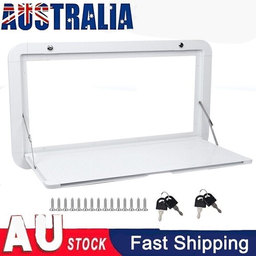 Caravan Table Folding Picnic Camping Motorhome Outdoor 800x450mm Table ...