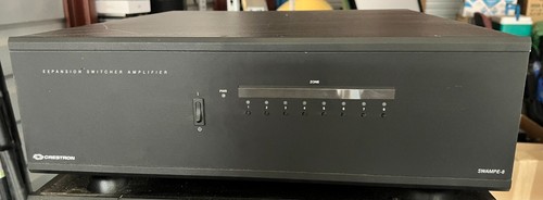 Crestron SWAMPE-8 Sonnex Multiroom 8 Zone Expansion Audio System ...