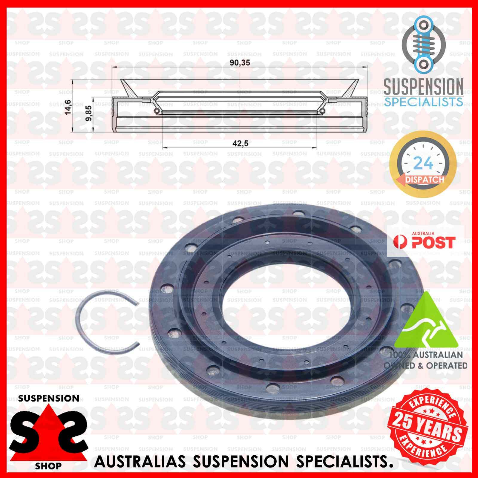 Shaft Seal, Drive Shaft Suit BMW 3 (E90) 320 d 3 (E90) | eBay