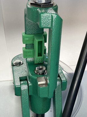 RCBS Rock Chucker IV Supreme Primer Catch and Chute Keep Your Press ...