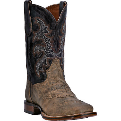 Dan Post Mens Franklin Western Boots | eBay