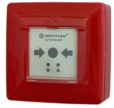 Puls Man Indiriz Analogico Rottura Vetro ( NOTIFIER cod. P700N ) | eBay