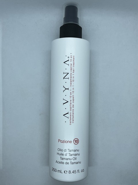 Avyna Pozione 10 Tamanu Oil Aceite De Tamanu 8.45fl Oz for sale online ...