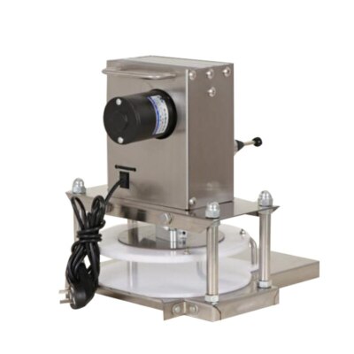 Electric Pie Press Machine Stainless Steel Automatic Press Skin Press ...