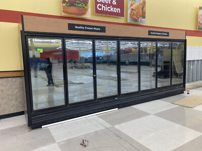 Freezers - Zero Zone