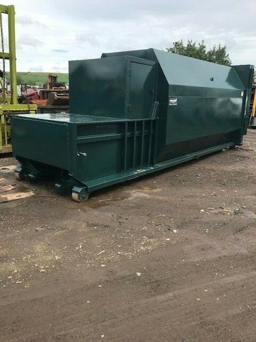 30-Yard Marathon Self-Contained Compactor with Dual-Doghouse | eBay