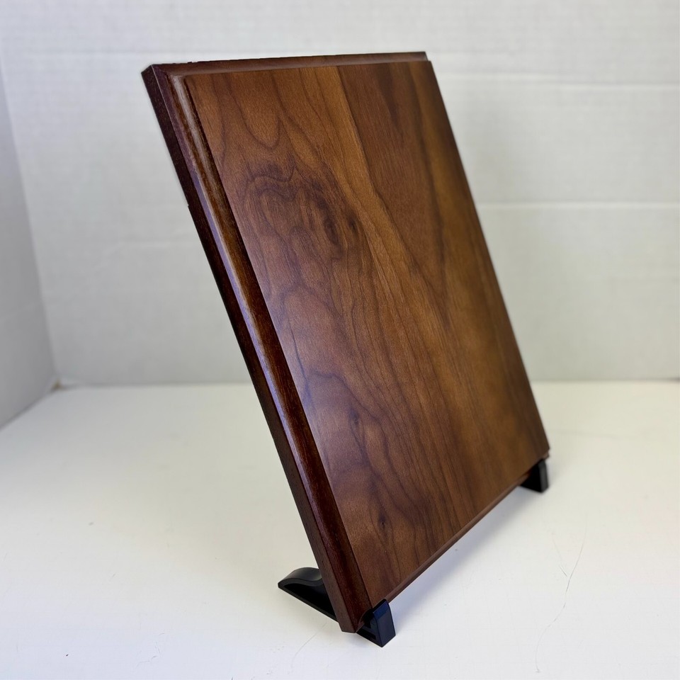 Genuine Walnut Blank Plaques – Award & DIY Engraving Boards | 100% Solid Wood | eBay
